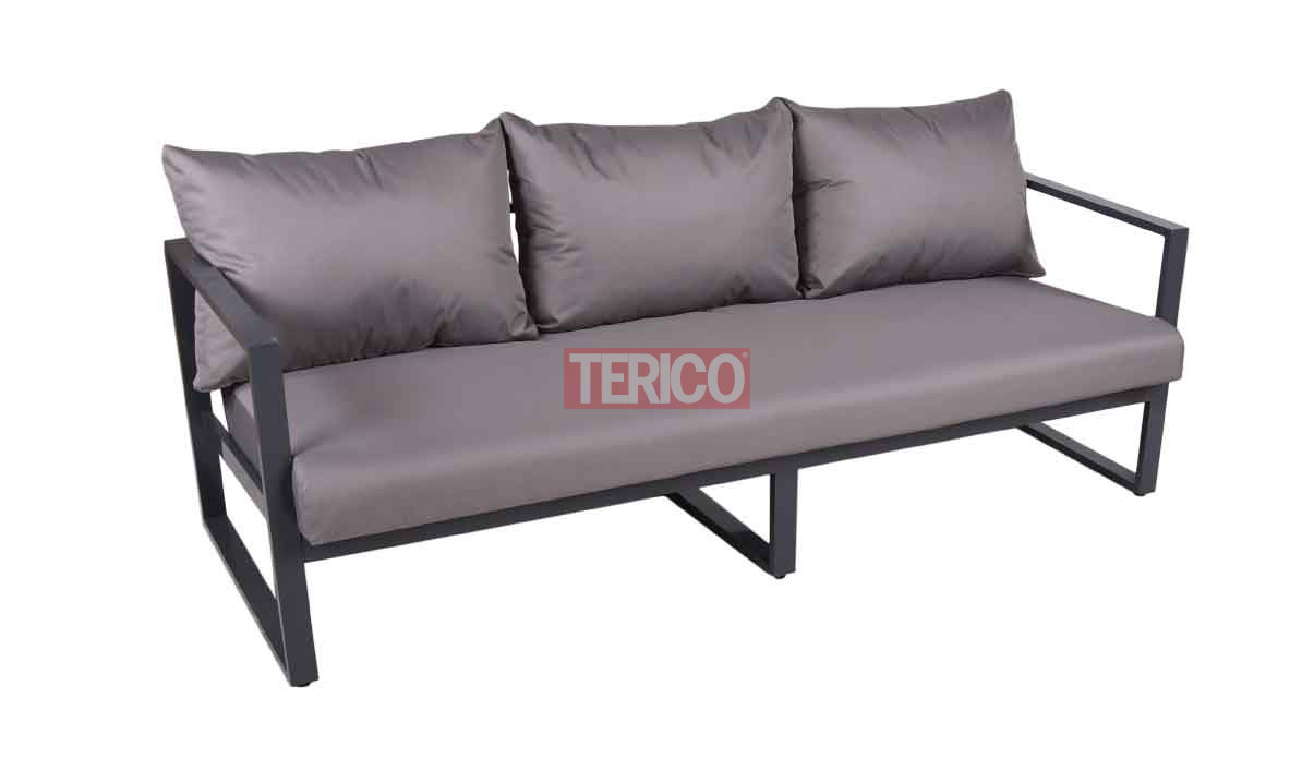 TERICO — Национальный Производитель Мебели из Искусственного Ротанга