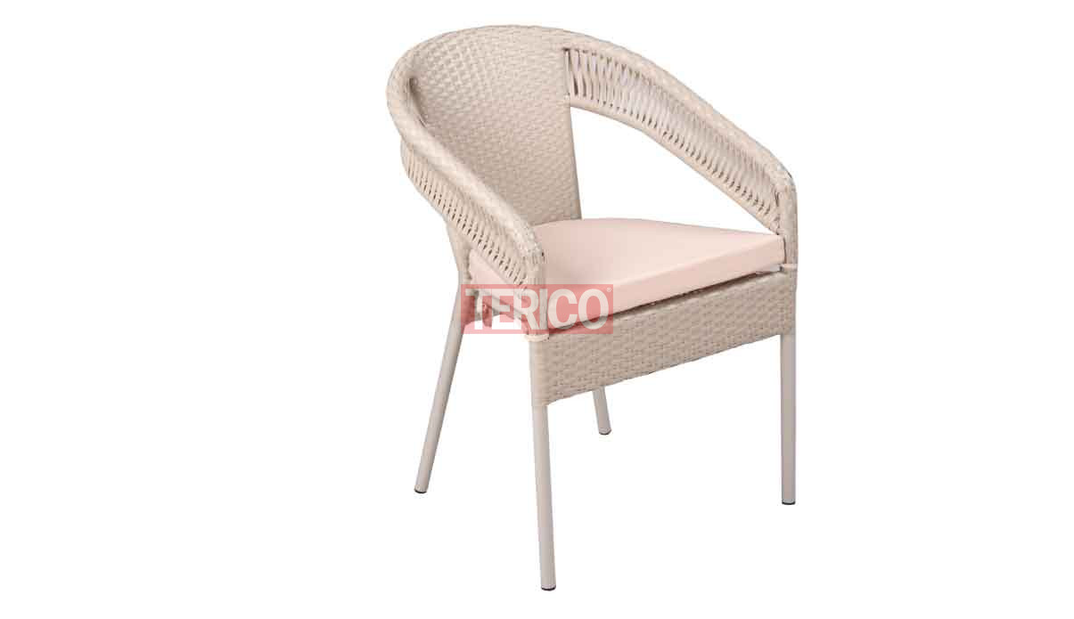 TERICO — Национальный Производитель Мебели из Искусственного Ротанга