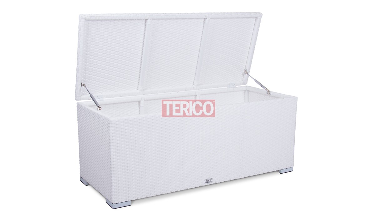 Сундук из искусственного ротанга 1200x500x500h